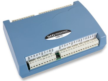 USB-TC and USB-TEMP-AI Temp/Voltage Measurement - Digilent | DigiKey